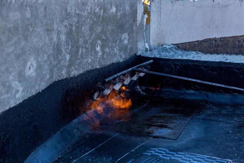 Torch on Membrane – LOCALLADS